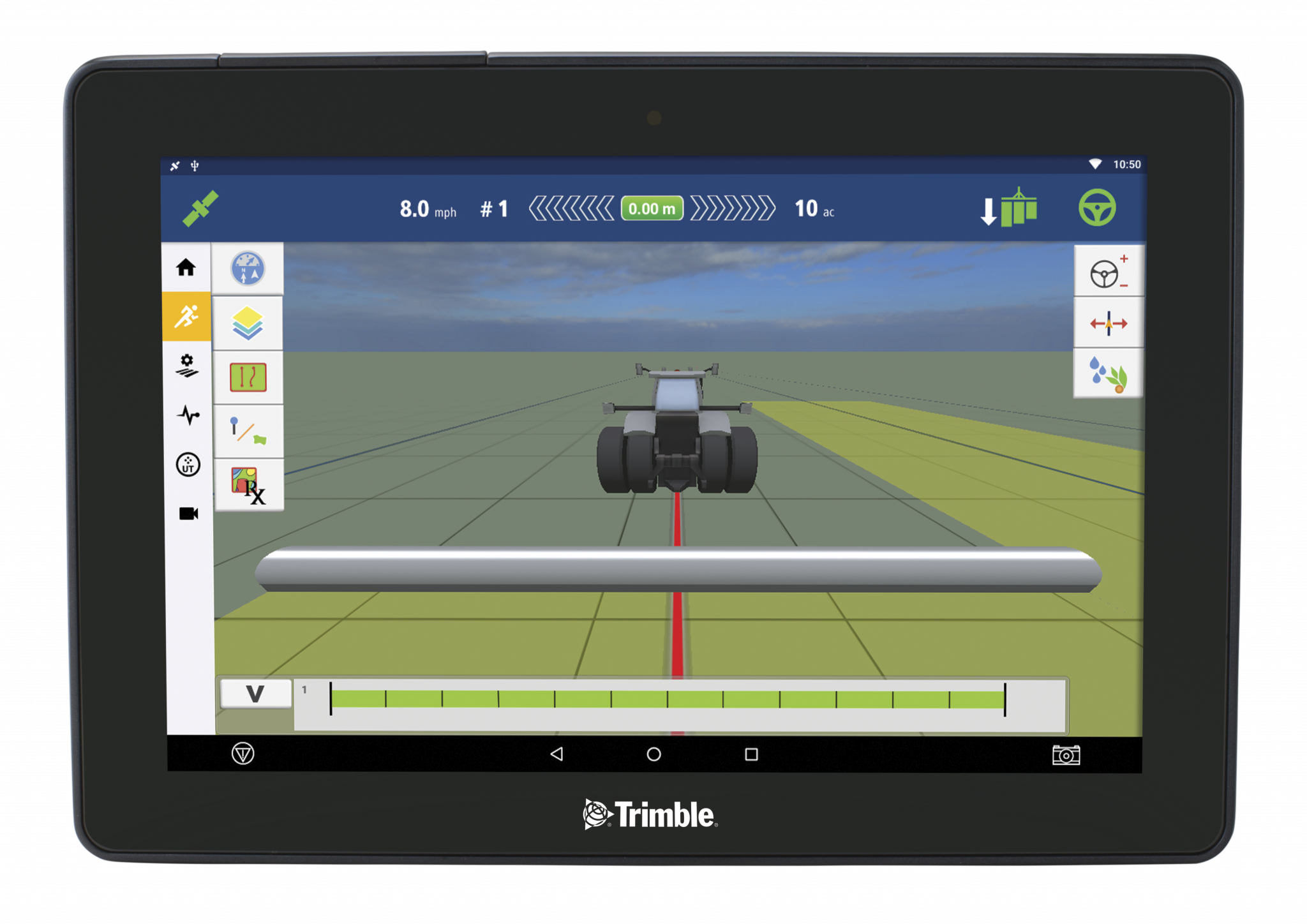Monitores para agricultura - Trimble Agriculture